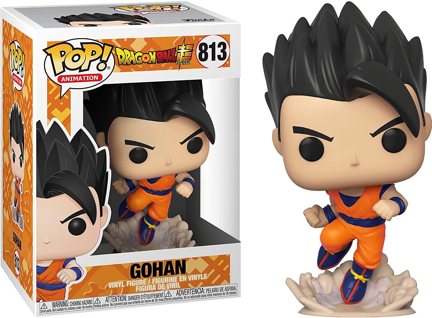 Funko Pop Dragon Ball Z - Gohan | SuperMegaPop