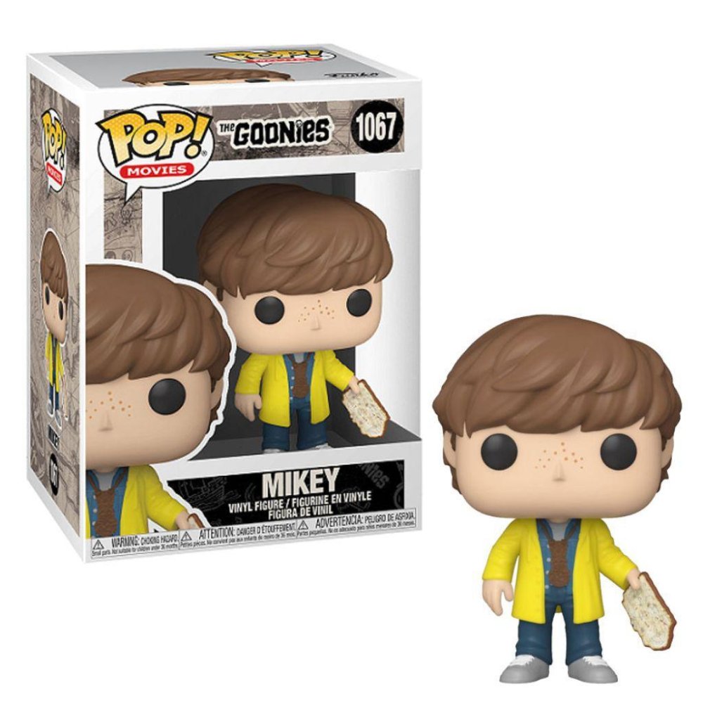 Funko Pop The Goonies (Los Goonies) - Mikey - SuperMegaPop