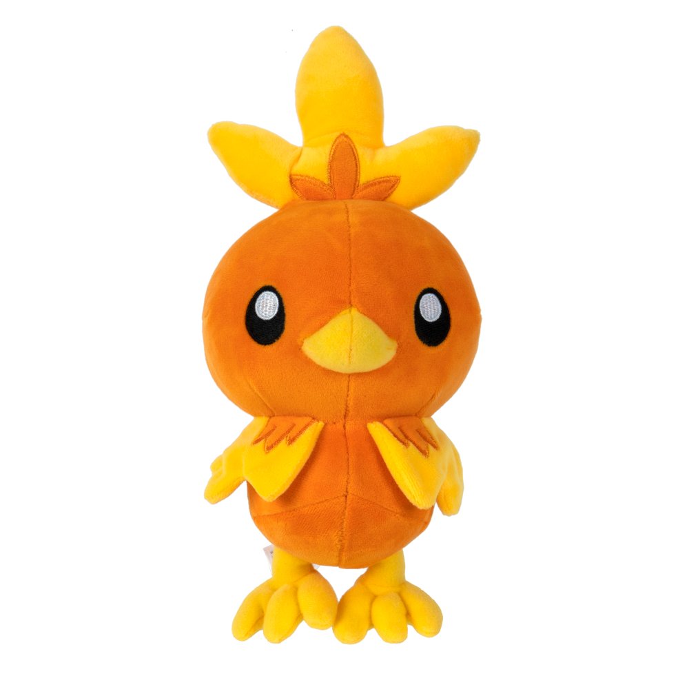Pokemon Plush - Torchic - Peluche (20cm) - SuperMegaPop