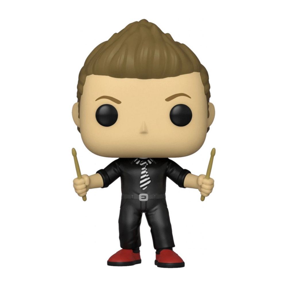 Funko Pop Green Day - Tre Cool - SuperMegaPop