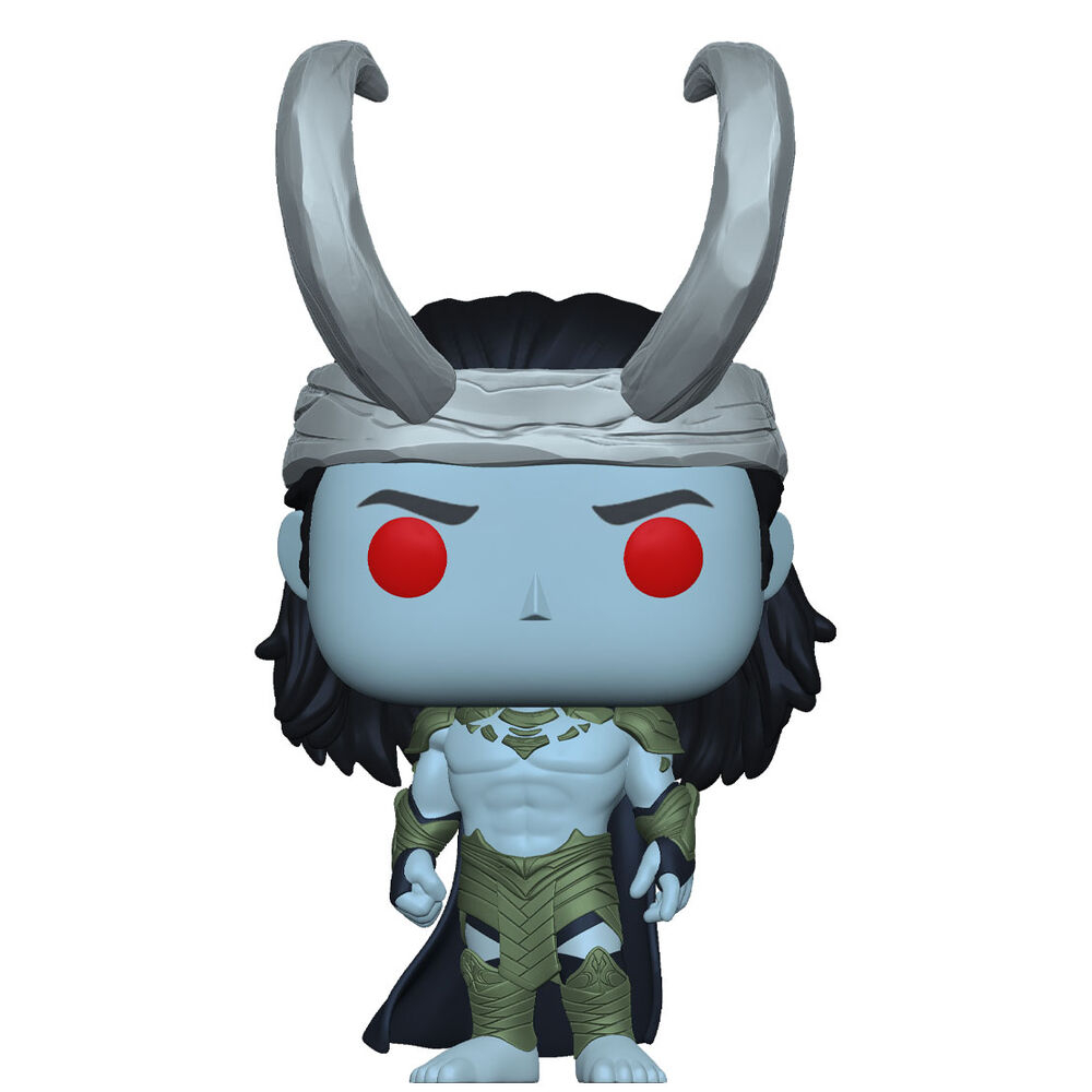 Funko Pop Loki - Frost Giant Loki - SuperMegaPop
