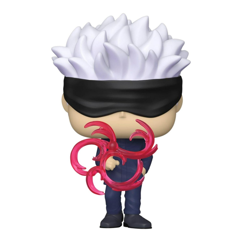 Funko Pop Jujutsu Kaisen - Satoru Gojo (Reversal Red) - SuperMegaPop