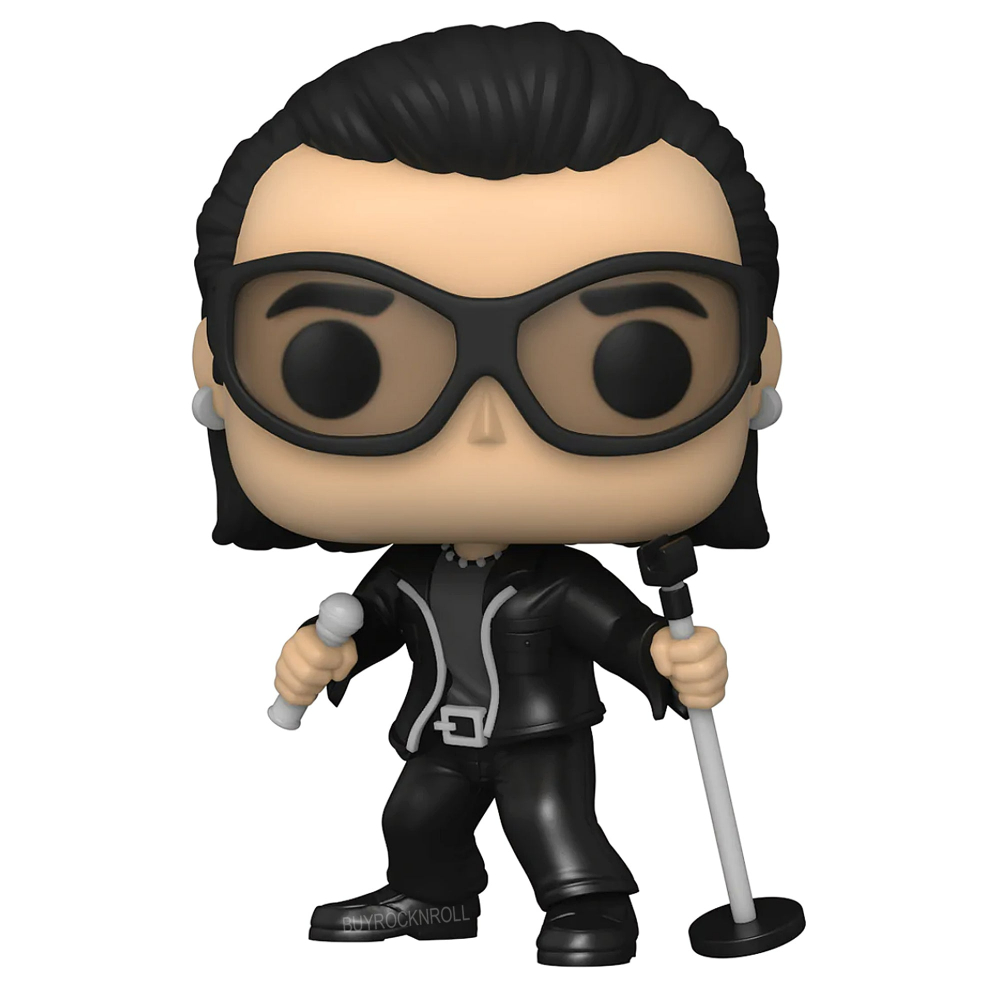 Funko Pop U2 - Bono - SuperMegaPop