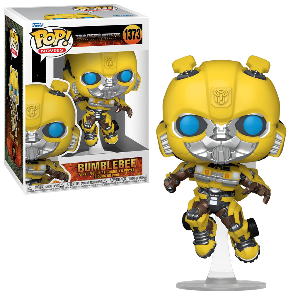Funko Pop Transformers Rise of the Beasts - Bumblebee - SuperMegaPop