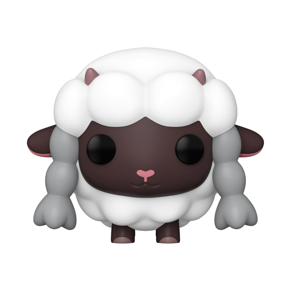 Funko Pop Pokemon - Wooloo - SuperMegaPop