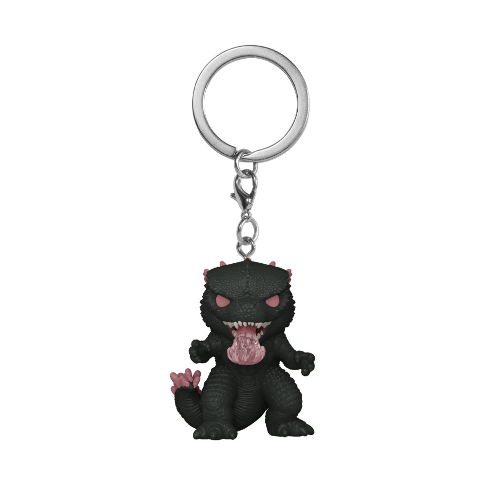 Funko Pop Keychain Godzilla vs Kong - Godzilla - Llavero - SuperMegaPop