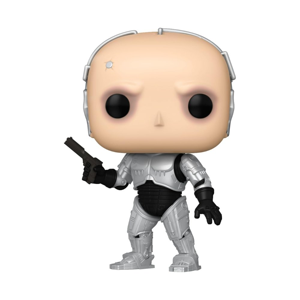 Funko Pop Robocop - Robocop - SuperMegaPop