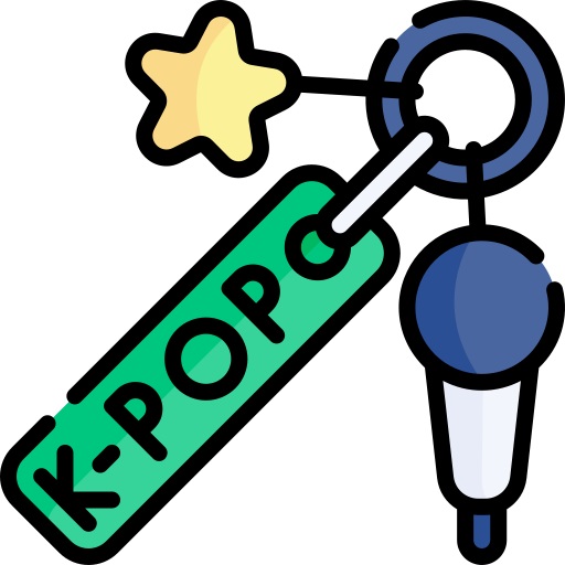 KPop Merch - SuperMegaPop