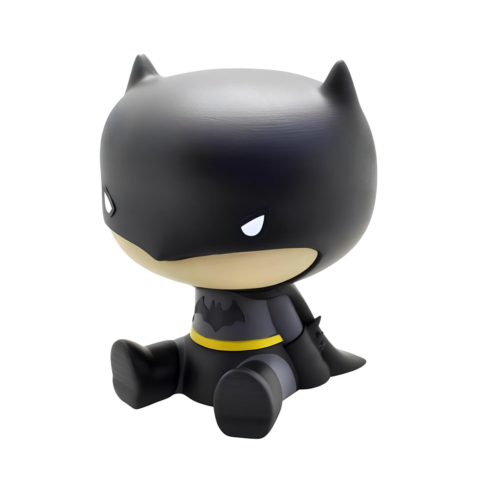 Figura DC Comics Batman - Batman Money Box - Alcancía (16cm) - SuperMegaPop